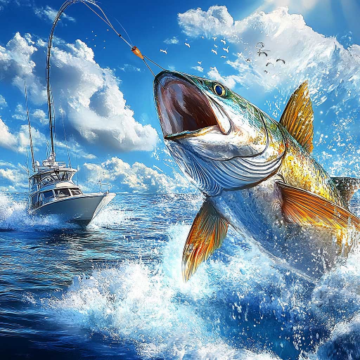 Ocean Fishing King - Aplicaciones en Galaxy Store