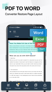 CamScanner - PDF editor and Scanner App - Apps on Galaxy Store