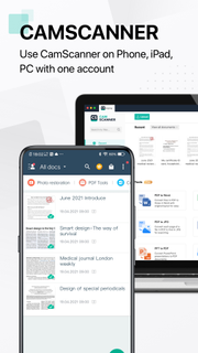 CamScanner - PDF editor and Scanner App - Apps on Galaxy Store