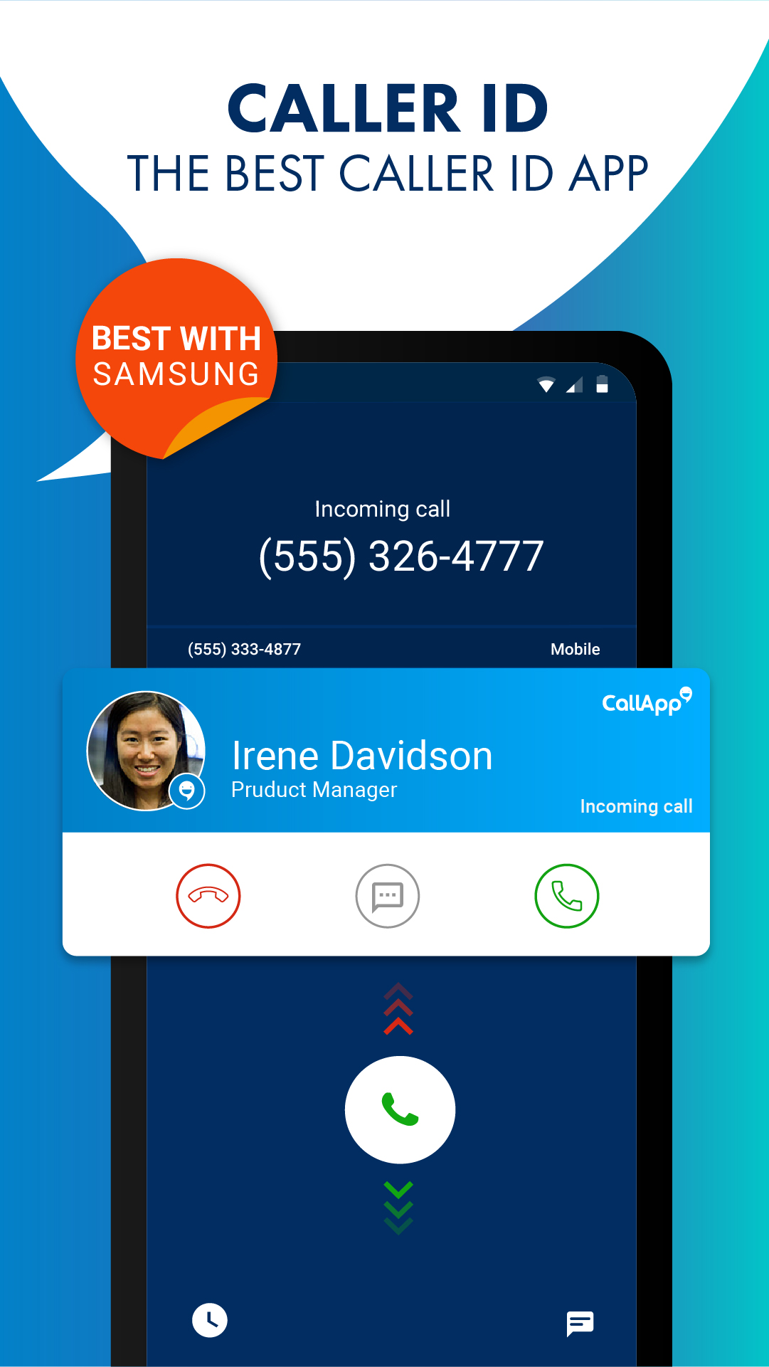 CallApp: Caller ID & Call Recorder - Apps on Galaxy Store
