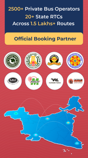 redBus: Online Bus, & Train Ticket Booking App - Apps on Galaxy Store
