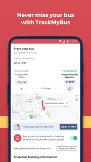 redBus: Online Bus, & Train Ticket Booking App - Apps on Galaxy Store