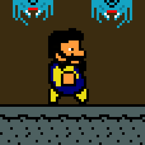 8-Bit Jump 3 - Aplicaciones en Galaxy Store