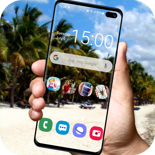 Transparent Phone Screen HD - Aplicaciones en Galaxy Store