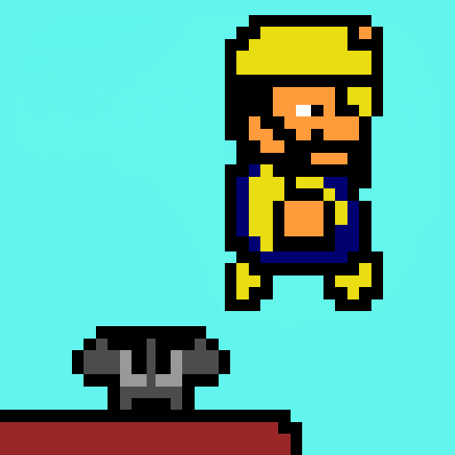 8-Bit Jump