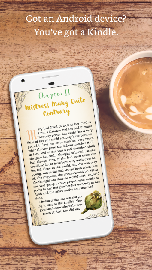 Amazon Kindle - Apps on Galaxy Store