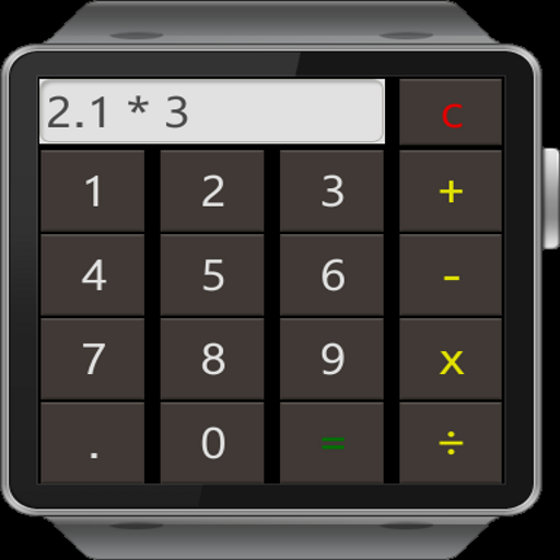SimpleCalc - Aplicaciones en Galaxy Store