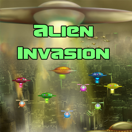 Alien Invasion Game - Aplicaciones en Galaxy Store