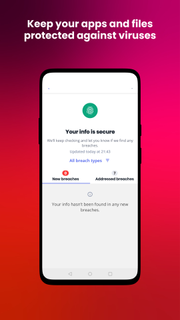 McAfee Security: Antivirus VPN - Apps on Galaxy Store