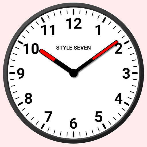 Analog Clock Widget Plus-7 - Galaxy Store 上的應用程式
