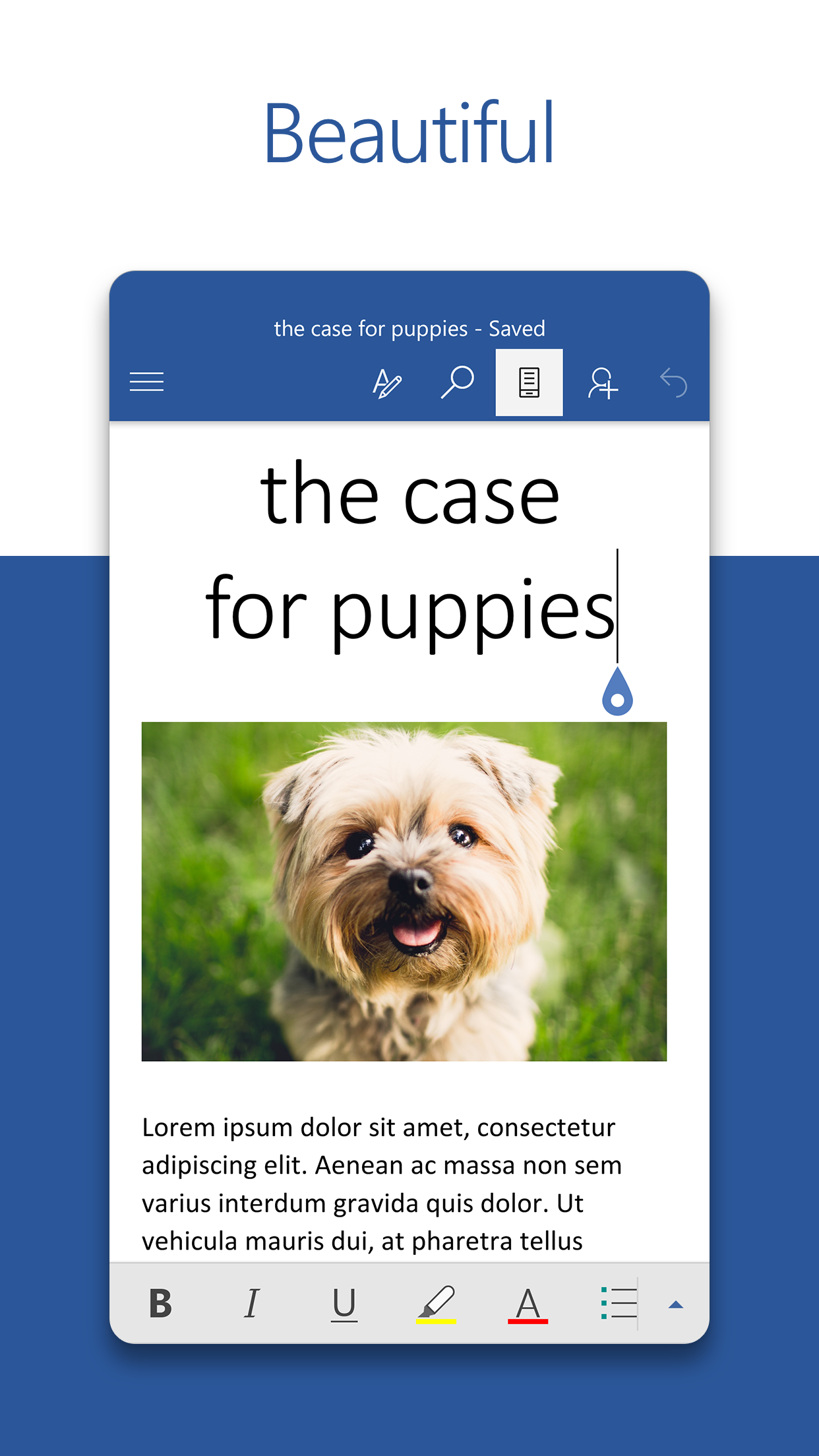 Microsoft Word - Apps on Galaxy Store