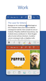 Microsoft Word - Apps on Galaxy Store