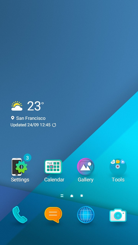[SW] Deep Blue - Apps on Galaxy Store