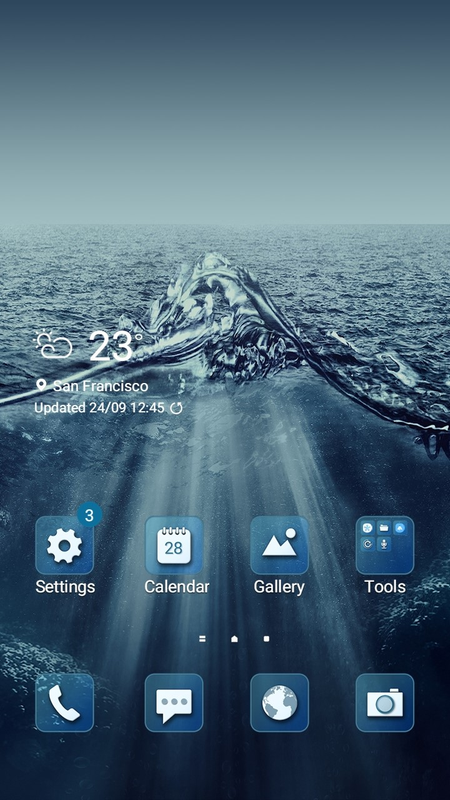 [SW] Ocean - Apps on Galaxy Store