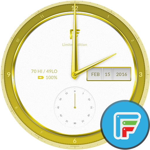 Facer: Facer Bling watchface by Wutronic - Aplicaciones en Galaxy Store