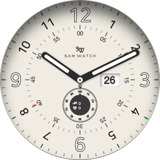 SamWatch Basic - Aplicaciones en Galaxy Store