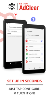 AdClear Content Blocker - Apps on Galaxy Store