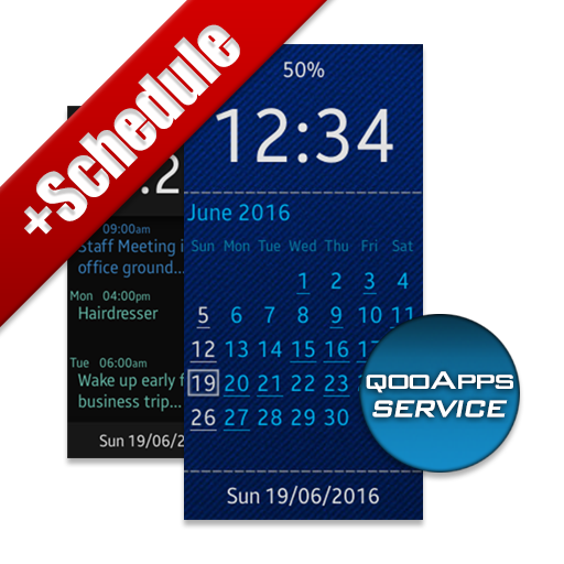 Calendar Fit Watch - Apps on Galaxy Store