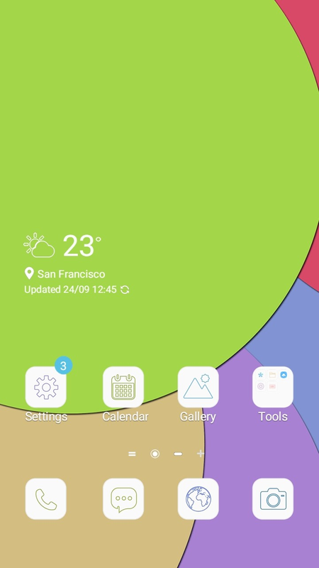 [MINU]Color Pop - Apps on Galaxy Store