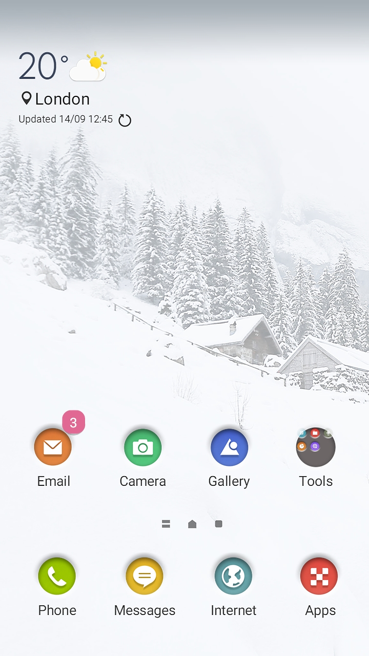 Mountain_Snow - Apps on Galaxy Store