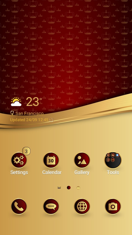 [Premium] Royal Red - Apps on Galaxy Store