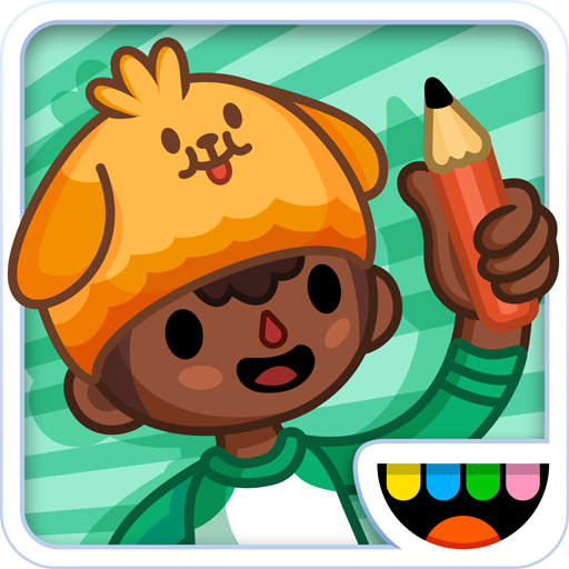Toca Life: School - Apps on Galaxy Store