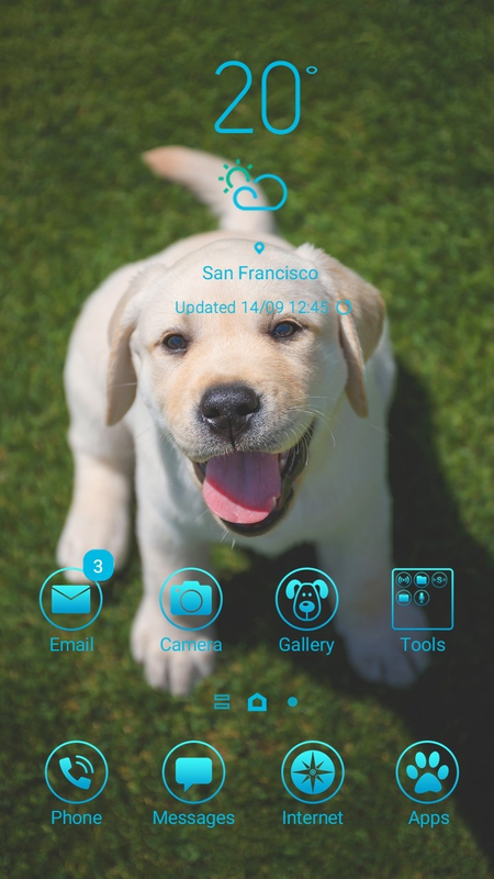 [Code Art] Puppy - Apps on Galaxy Store