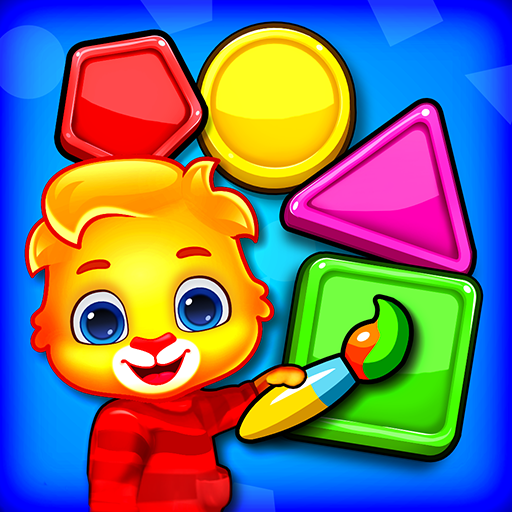 Colors & Shapes - Kids Learn Color and Shape