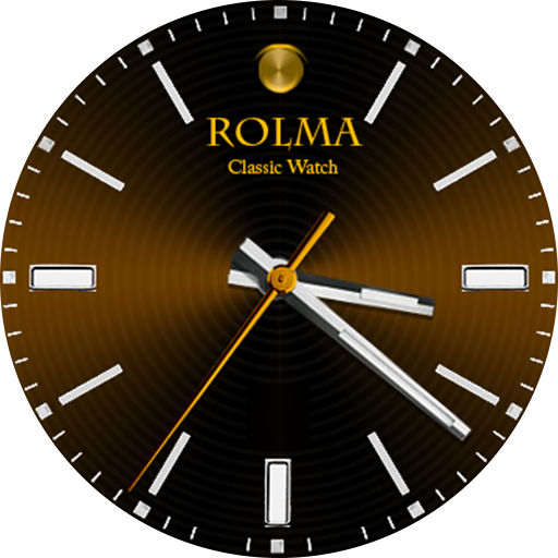 Rolma classic watch Brown Free - Aplicaciones en Galaxy Store