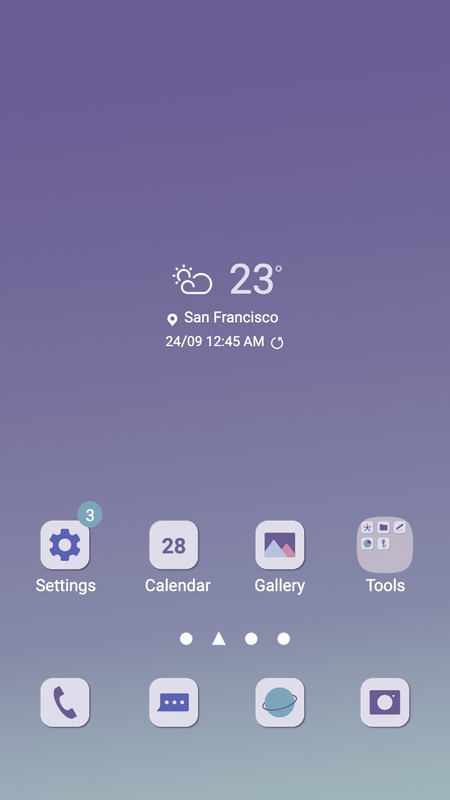 [greenut]Ultra Violet - Apps on Galaxy Store