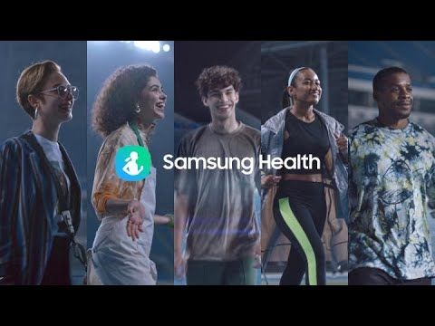 Samsung Health - Apps on Galaxy Store