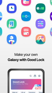 Good Lock - Apps on Galaxy Store