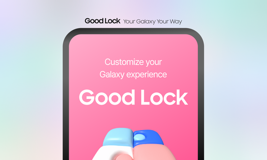 Good Lock - Apps on Galaxy Store