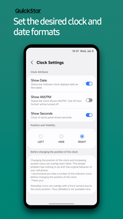 QuickStar - Apps on Galaxy Store