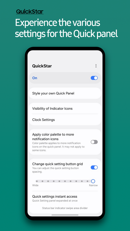 QuickStar