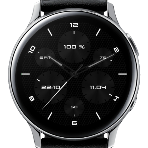 MPC 5 - Watchface 1 - Aplicaciones en Galaxy Store