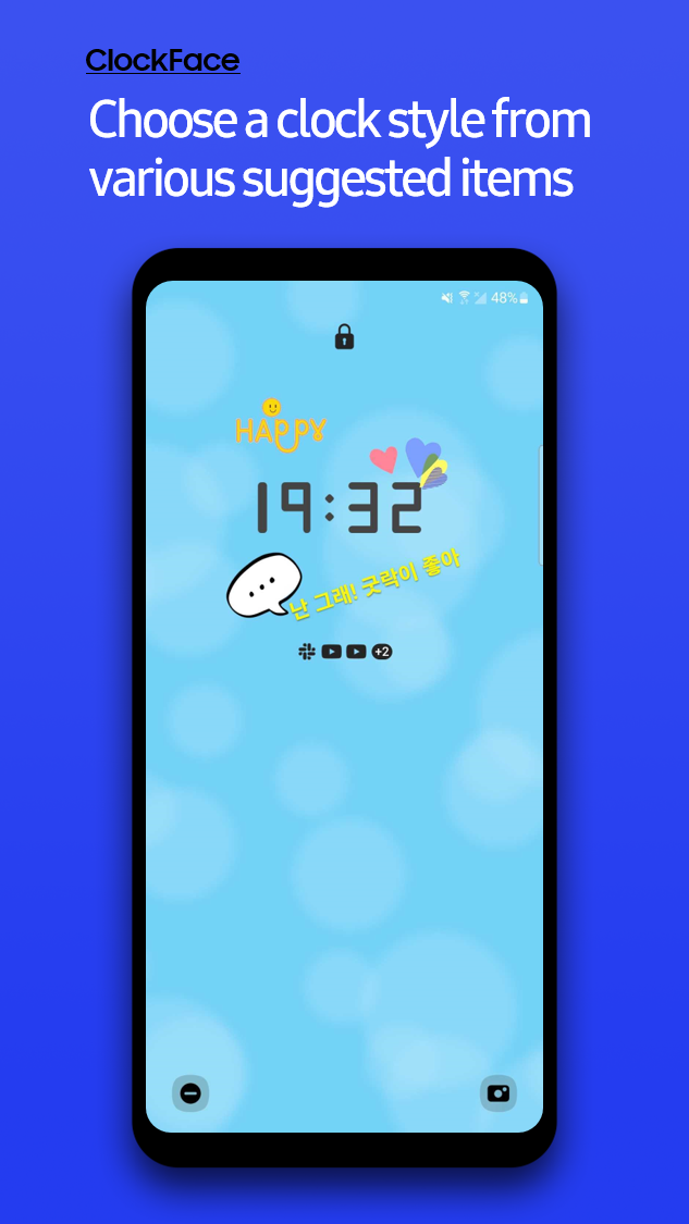 ClockFace - Apps on Galaxy Store