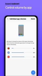 Sound Assistant - Apps on Galaxy Store
