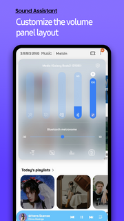 Sound Assistant - Apps on Galaxy Store