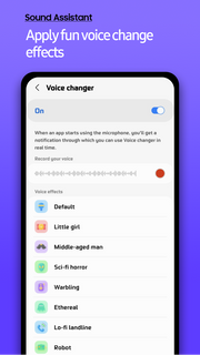 Sound Assistant - Apps on Galaxy Store