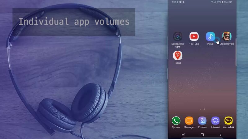 Sound Assistant - Apps on Galaxy Store