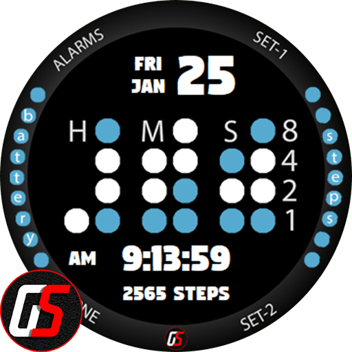GS Binary - Aplicaciones en Galaxy Store