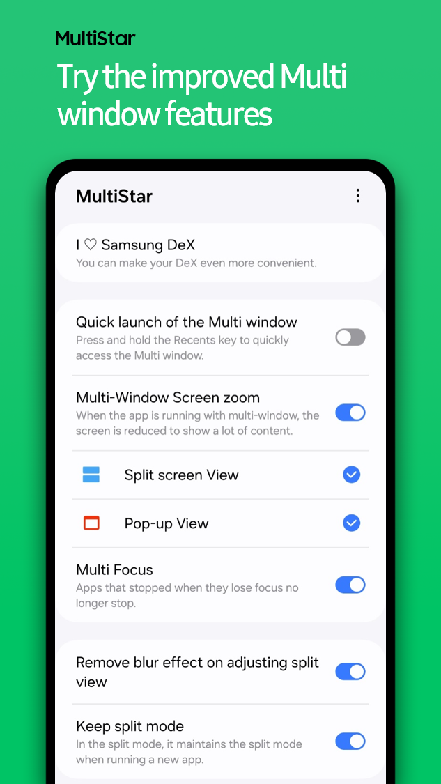 MultiStar - Apps on Galaxy Store