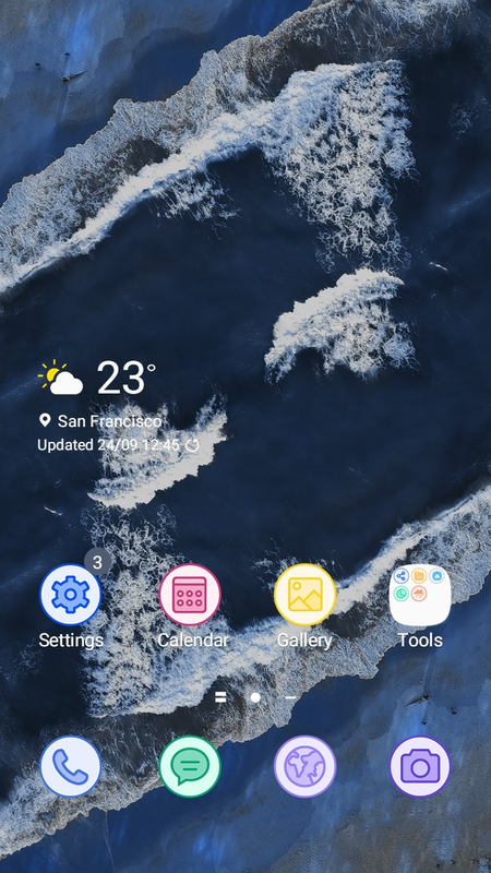 [MINU]Sea Wave - Apps on Galaxy Store