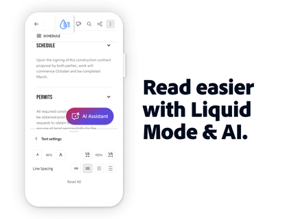 Adobe Acrobat Reader for PDF - Apps on Galaxy Store