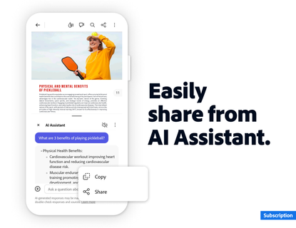 Adobe Acrobat Reader for PDF - Apps on Galaxy Store