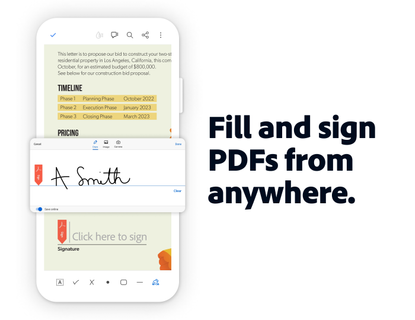 Adobe Acrobat Reader for PDF - Apps on Galaxy Store