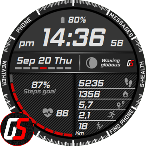 GS Digital 10 - Aplicaciones en Galaxy Store