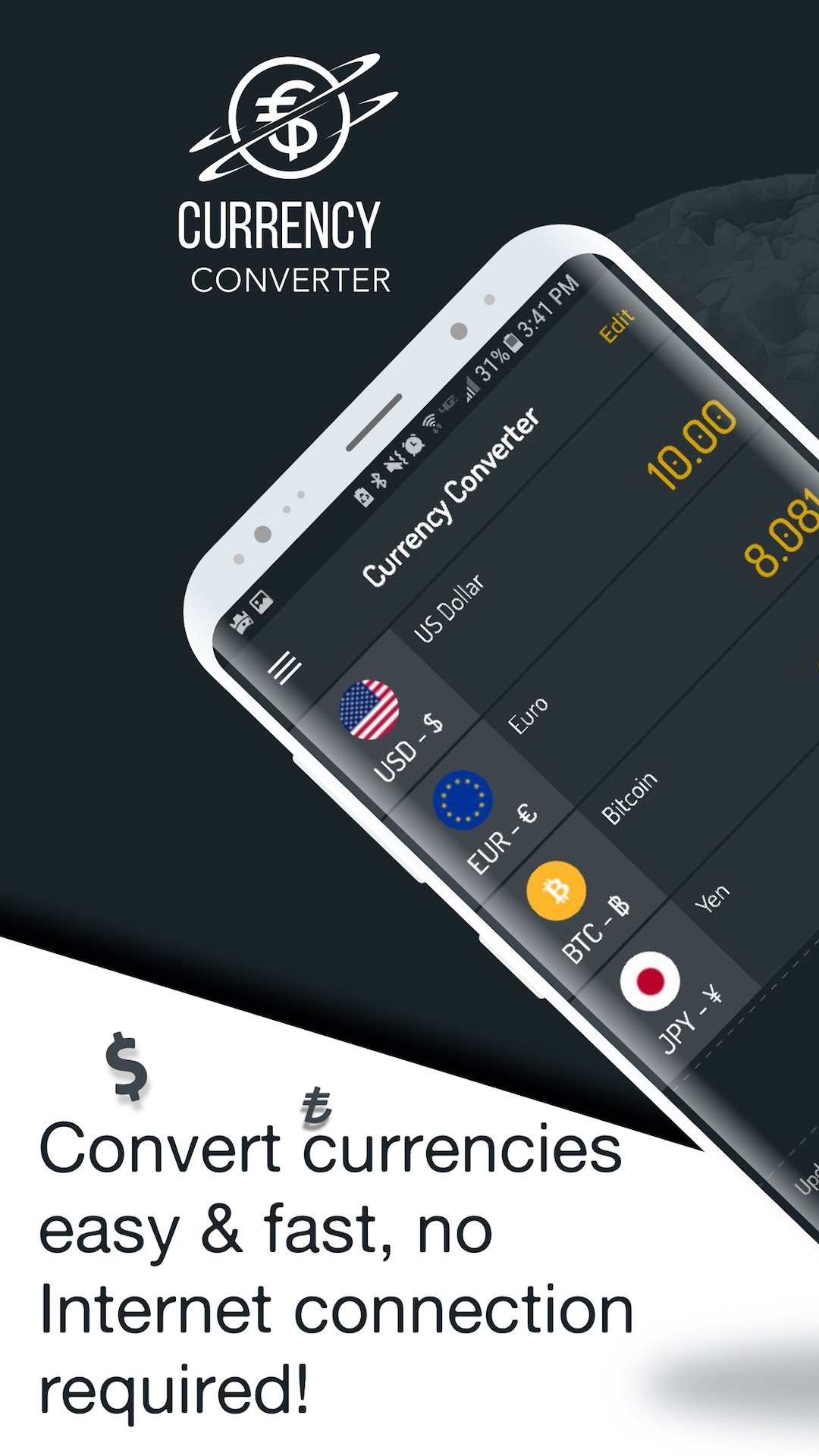 Currency & Foreign Exchange Calculator - Apps on Galaxy Store