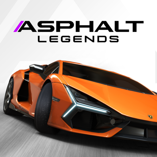 Asphalt Legends Unite - Epic Car Action Racing Game - Apps on Galaxy Store